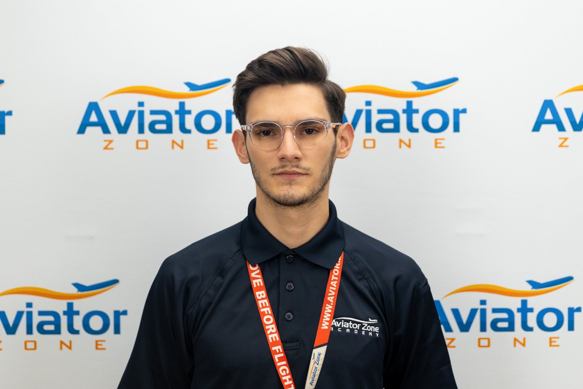 Flight Training in Miami and Fort Lauderdale - Meet the Team | Aviator Zone Academy