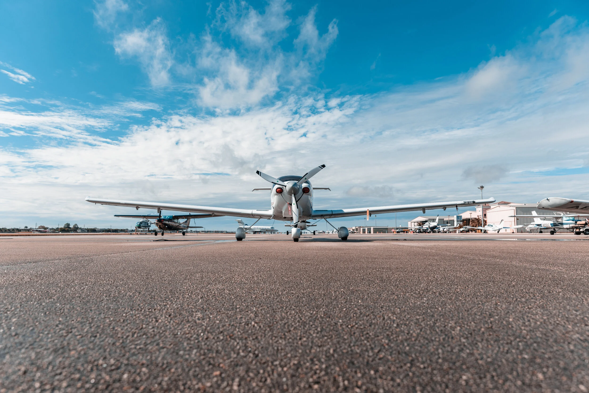 Flight Training - Flight School in Miami