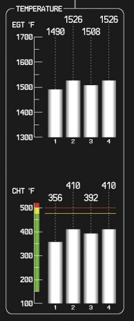 Miami Aviation School - Lean or Rich of Peak - How to Lean an Airplane ...