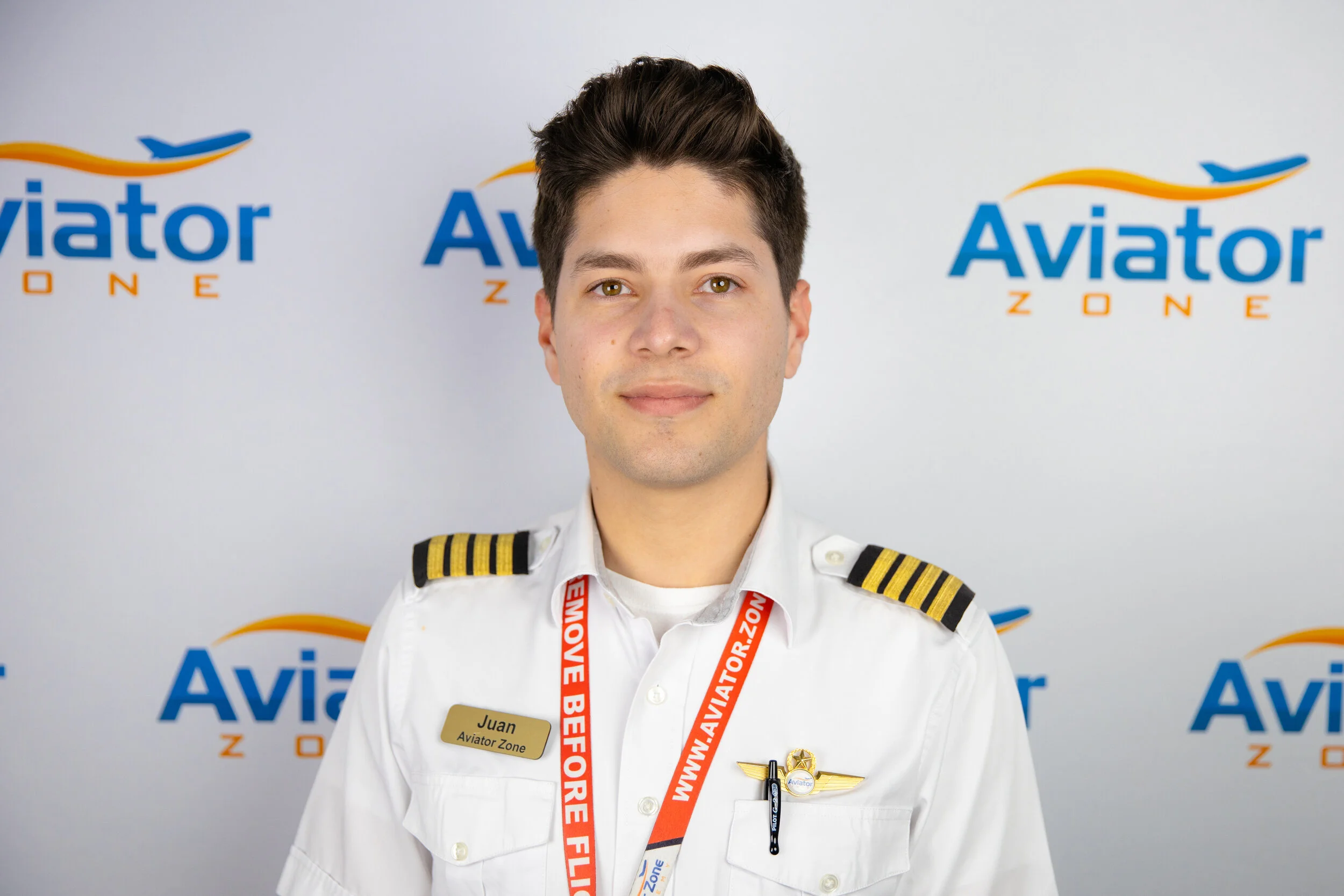 Flight Training in Miami and Fort Lauderdale - Meet the Team | Aviator Zone Academy, LLC