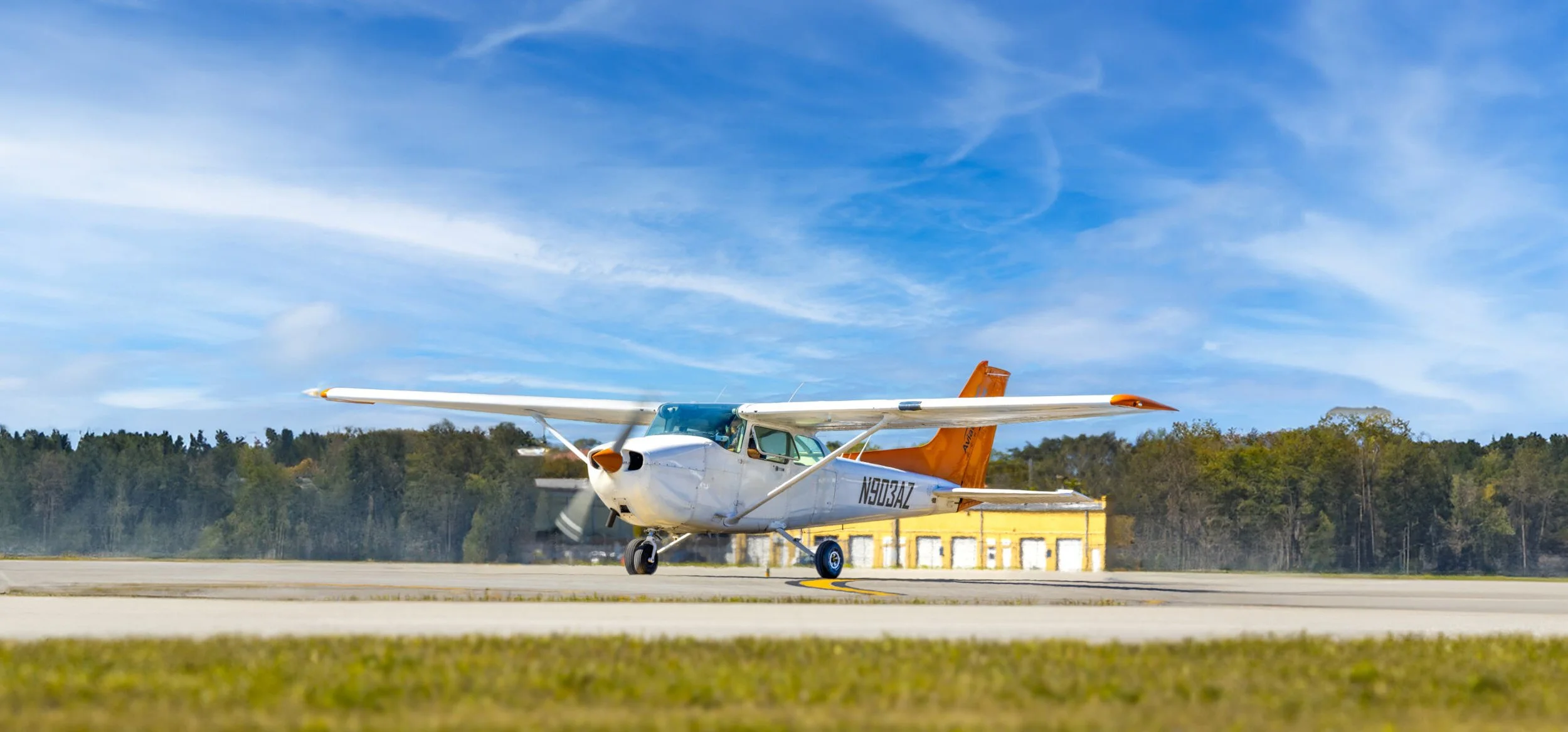 Flight Training - Flight School in Miami