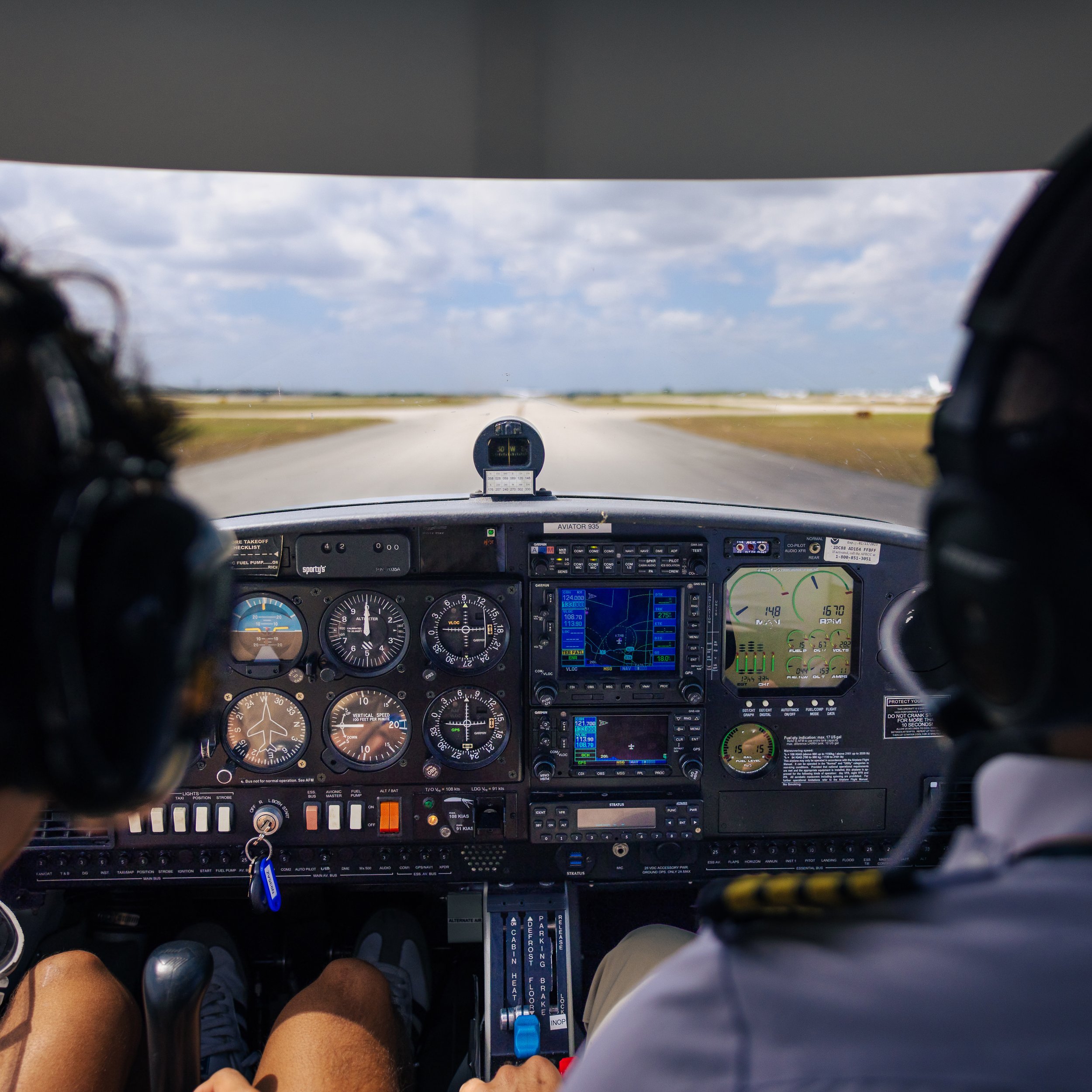 Flight Training - Flight School in Miami