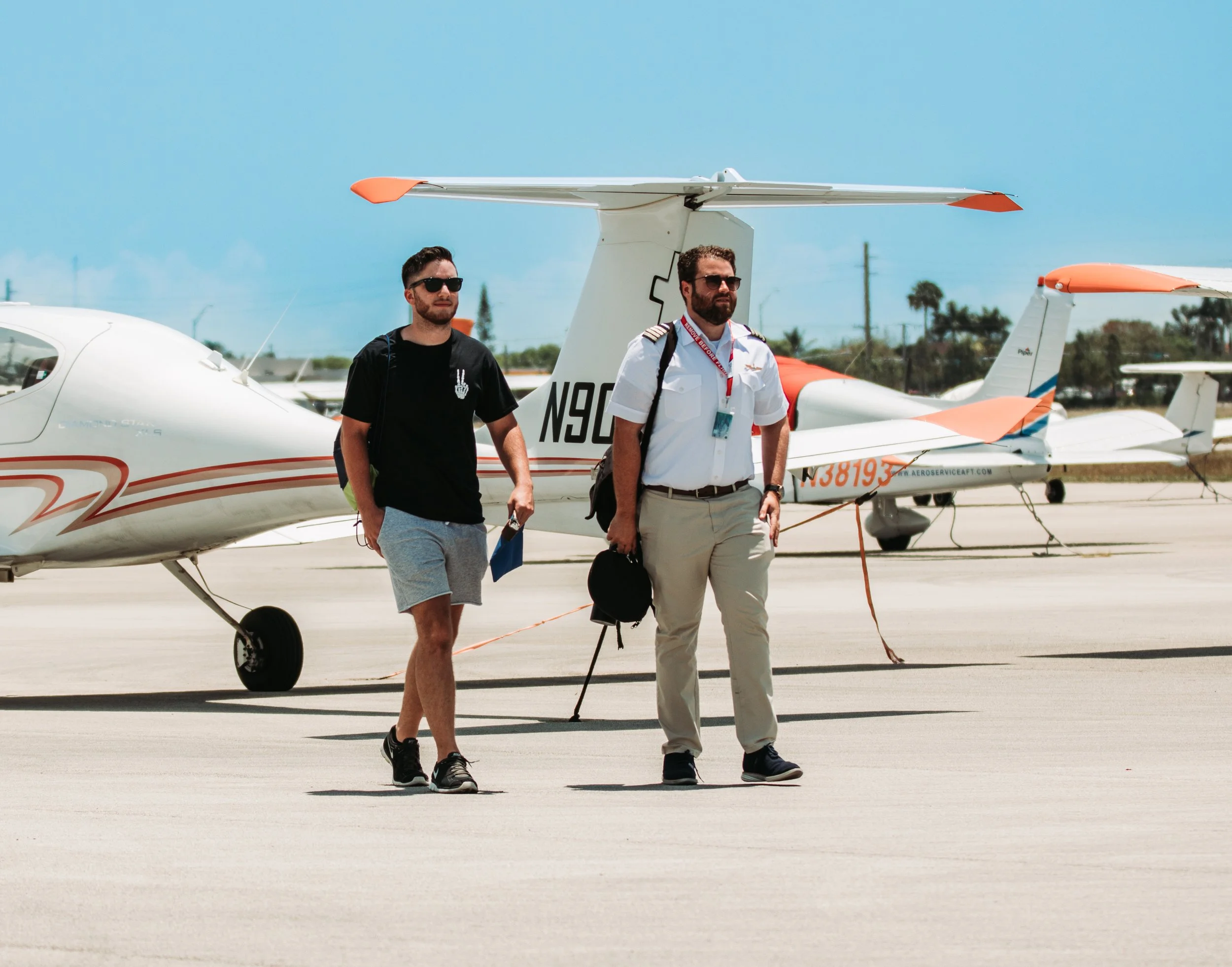 Flight Training in Miami and Fort Lauderdale - International ...