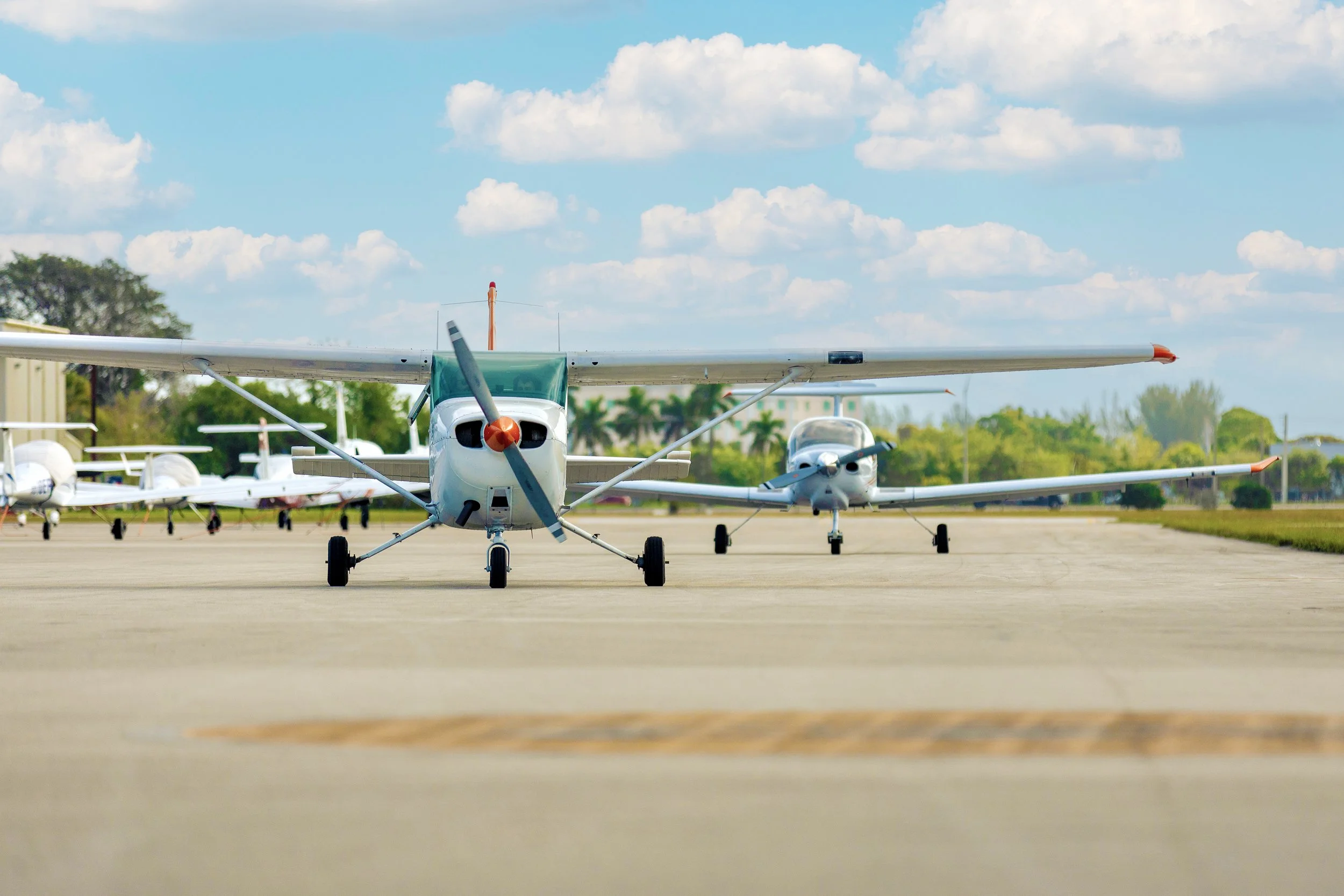 Private Pilot Course — Aviator Zone Academy, LLC