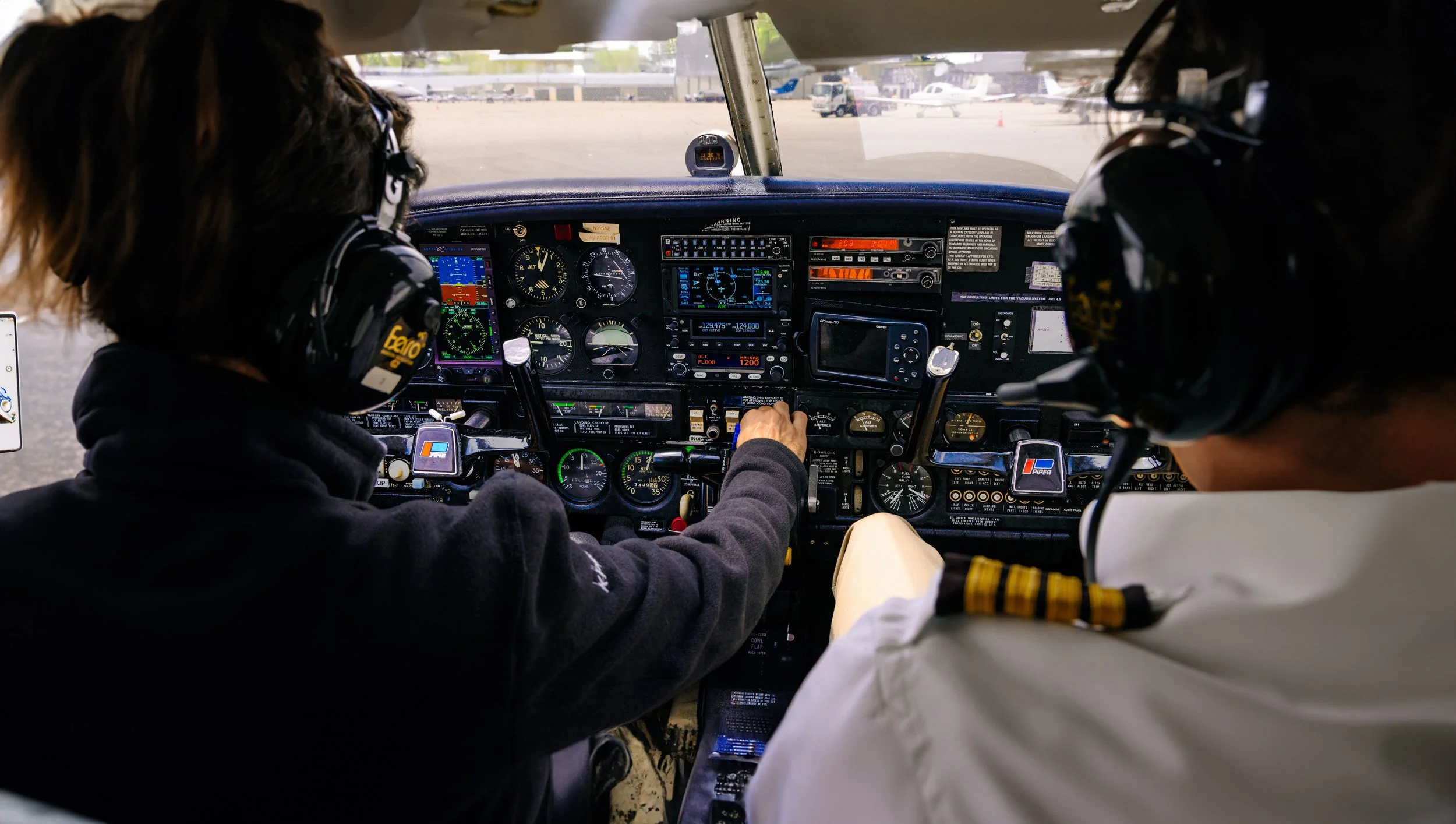 Flight Training in Miami and Fort Lauderdale - Multi Engine Rating ...