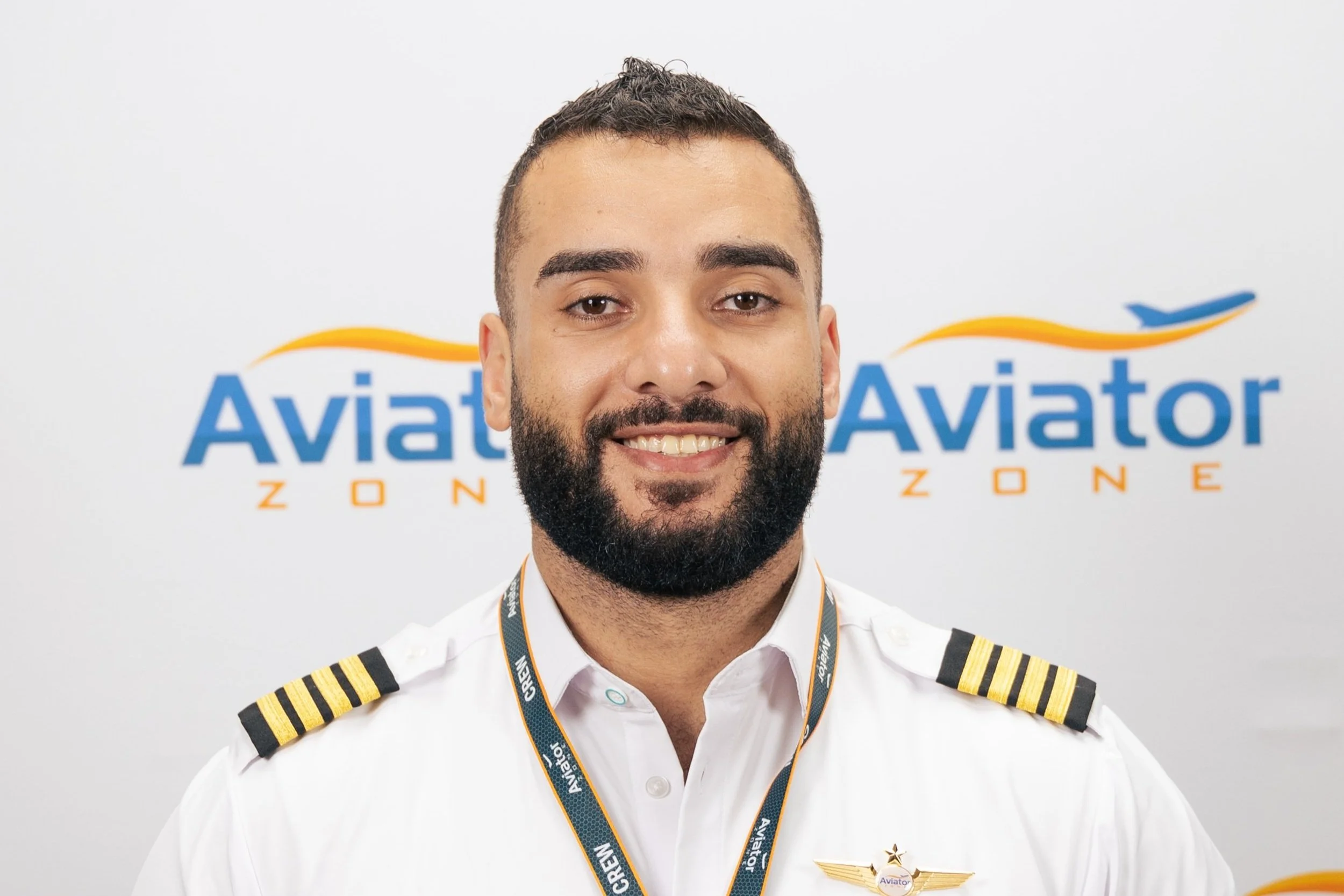 Flight Training in Miami and Fort Lauderdale - Meet the Team | Aviator Zone Academy, LLC