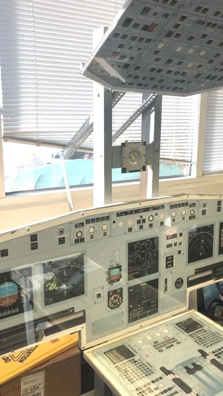 Miami Aviation School - Cockpit Posters, Why Are They Important ...