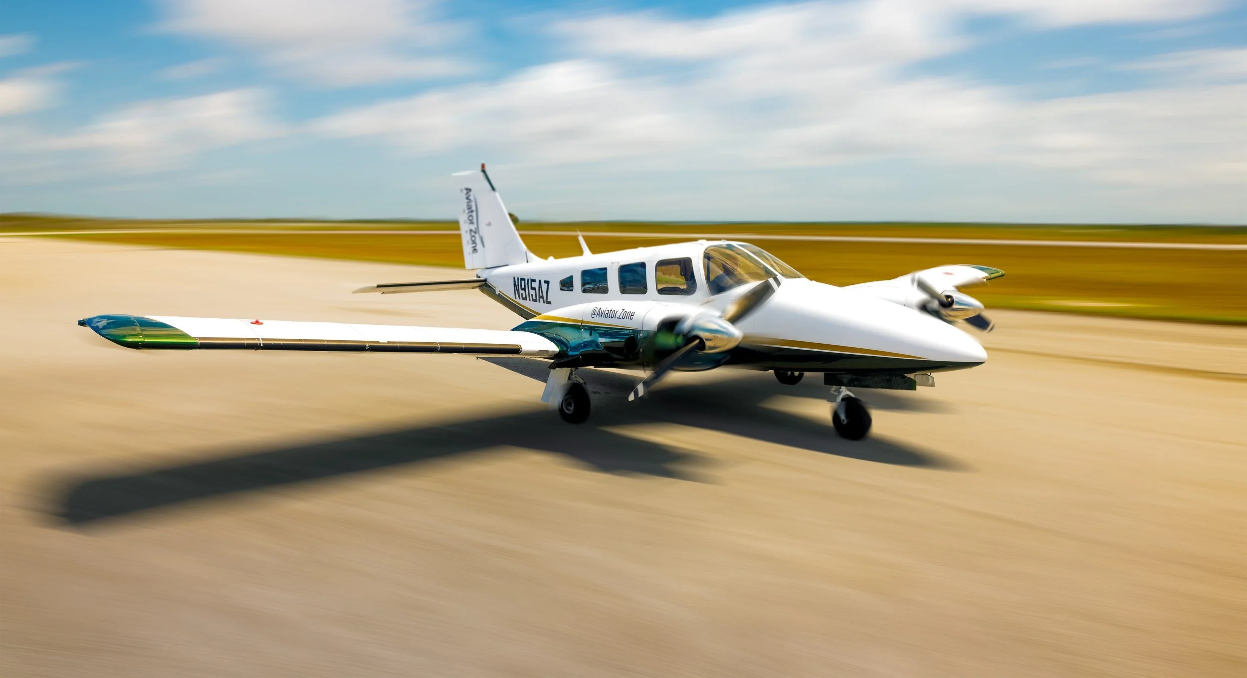 Multi Engine Rating — Aviator Zone Academy, LLC