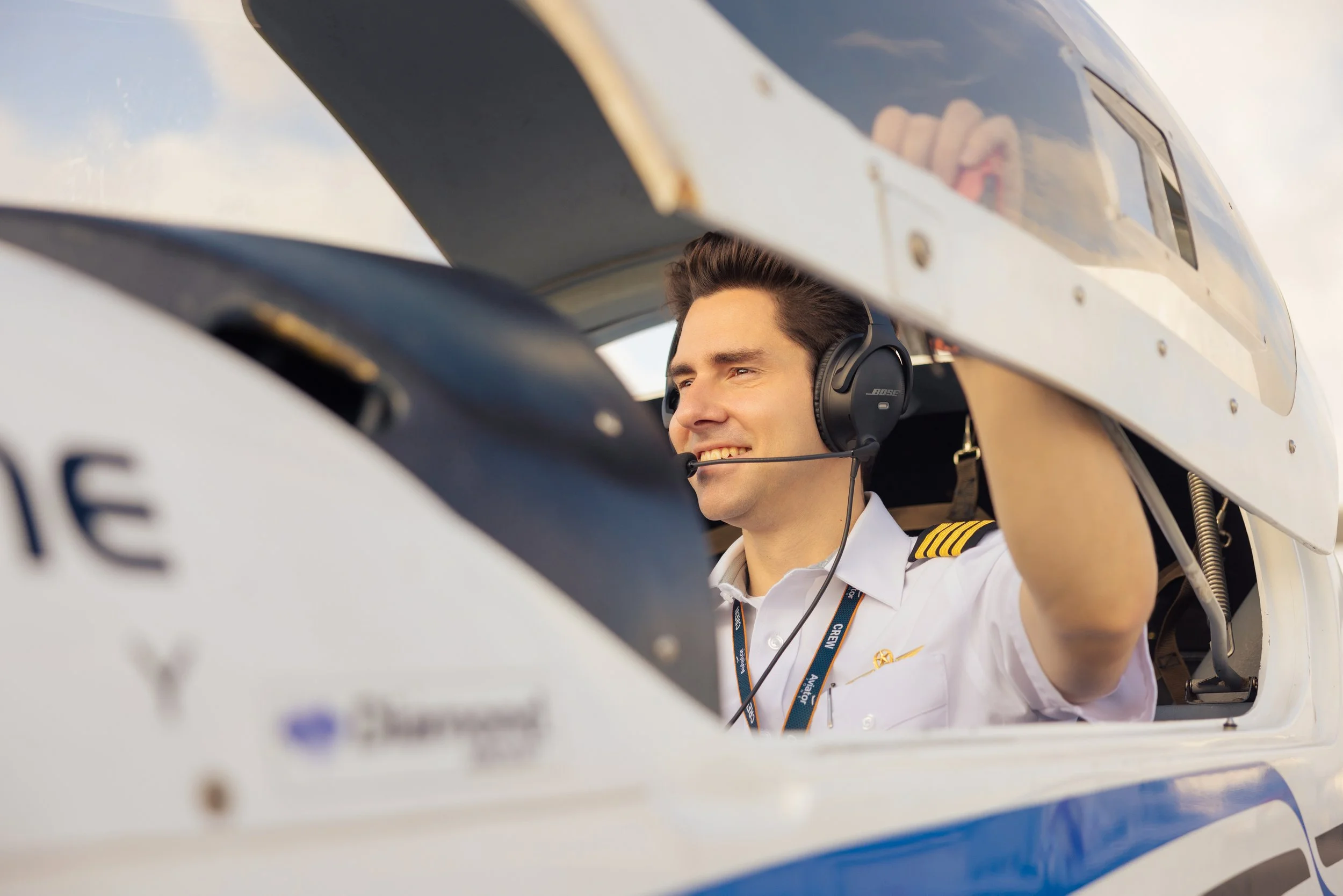 Private Pilot Course — Aviator Zone Academy, LLC