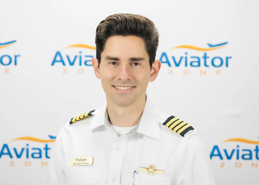 Flight Training in Miami and Fort Lauderdale - Meet the Team | Aviator Zone Academy, LLC