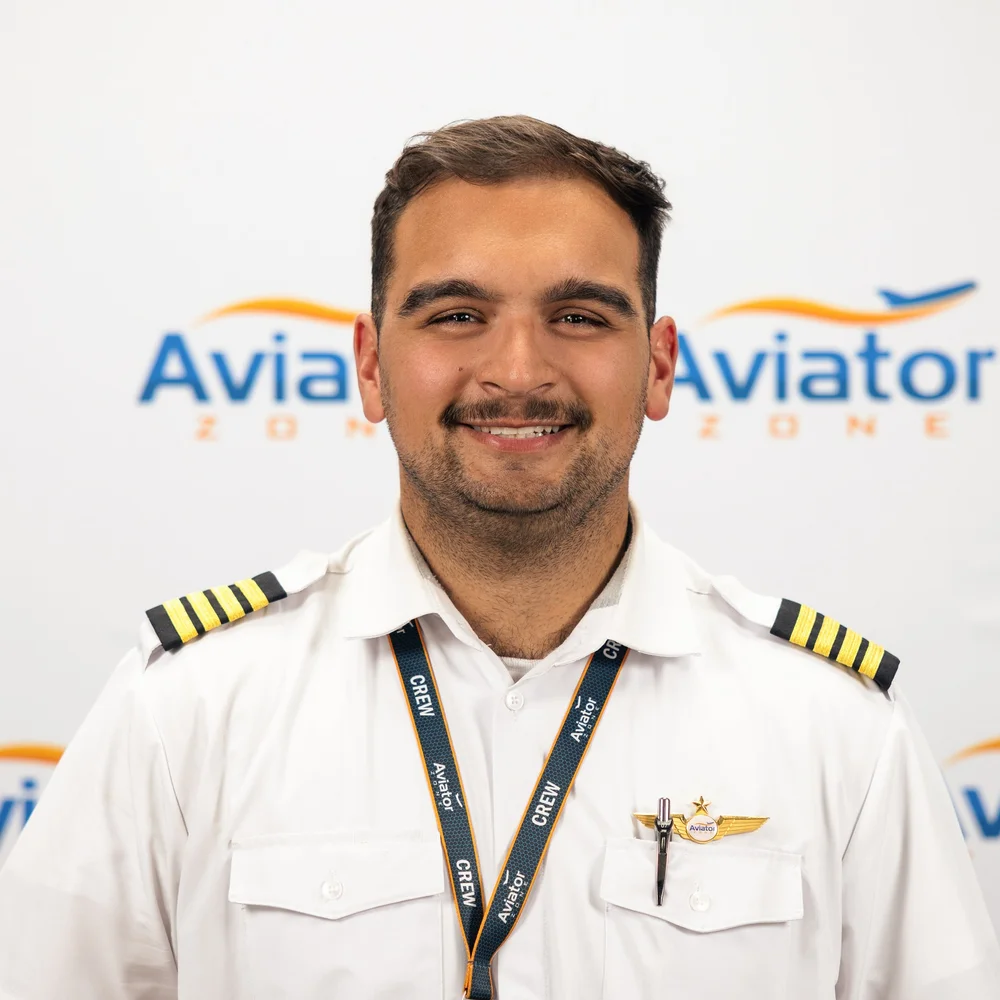 Meet the Team — Aviator Zone Academy, LLC