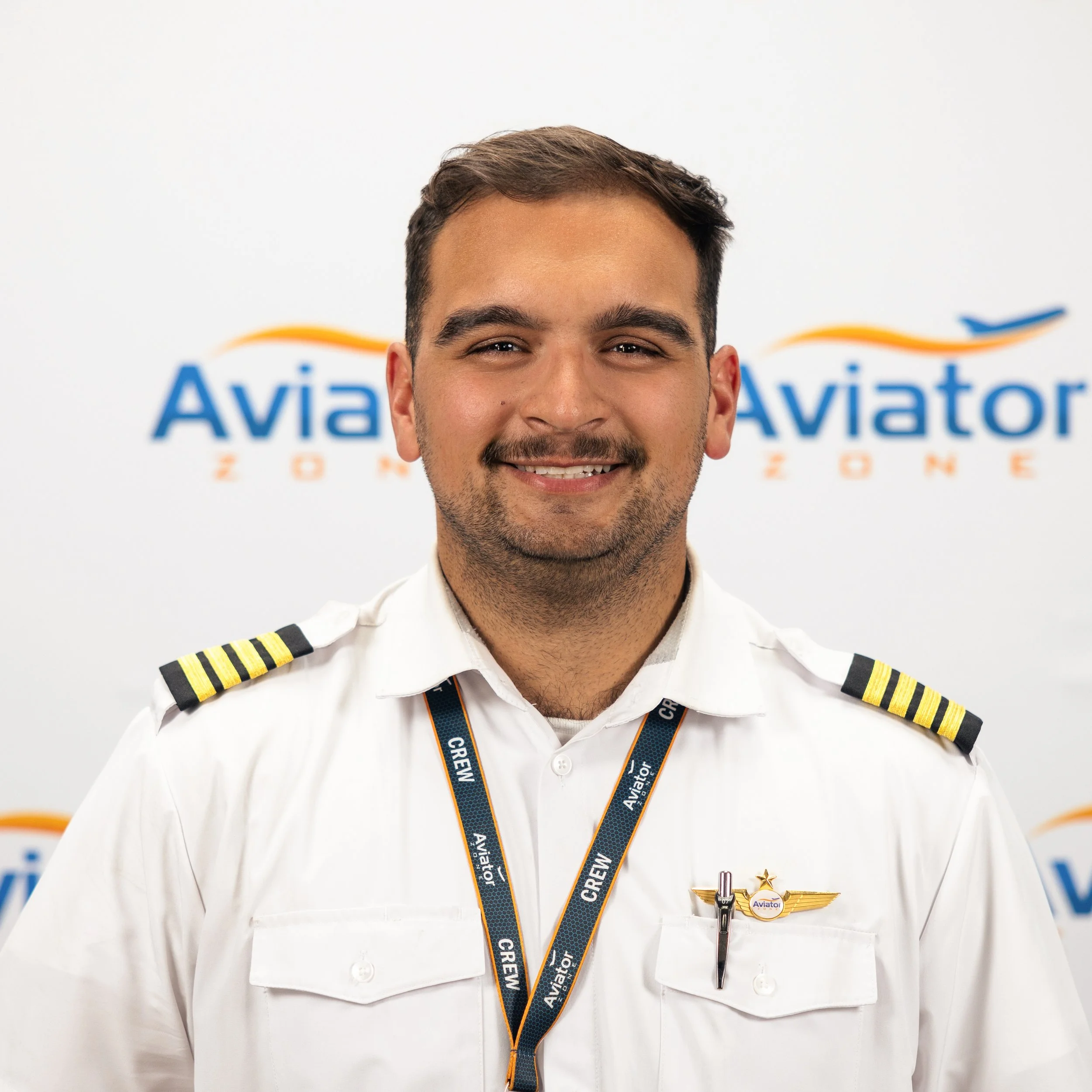 Meet the Team — Aviator Zone Academy, LLC