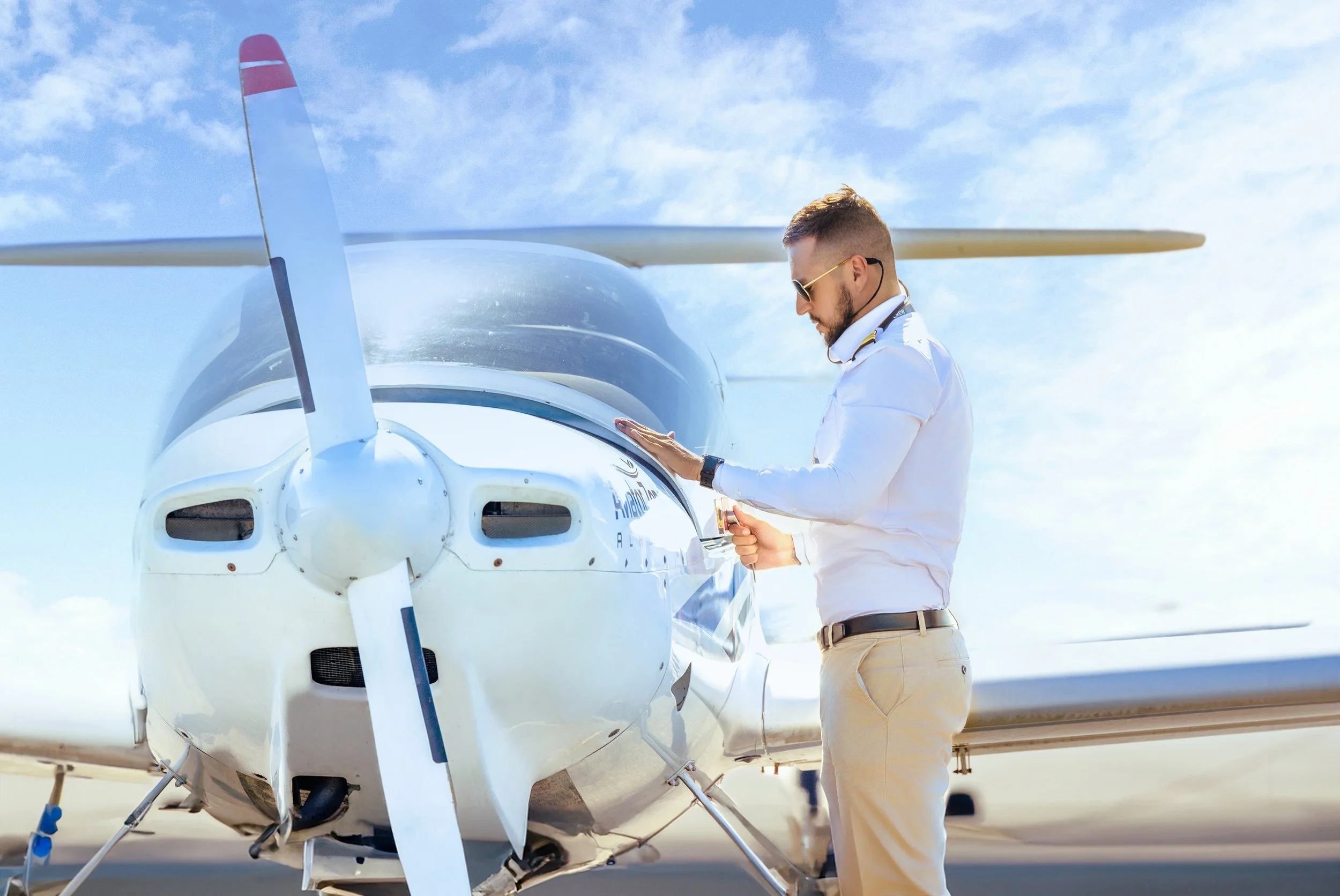 Flight Training - Flight School in Miami