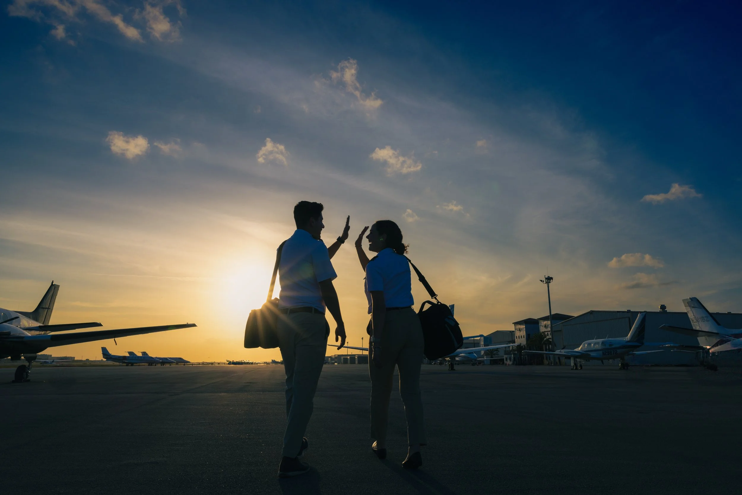 UPDATED TSA Fight Training Security Program — Aviator Zone Academy, LLC