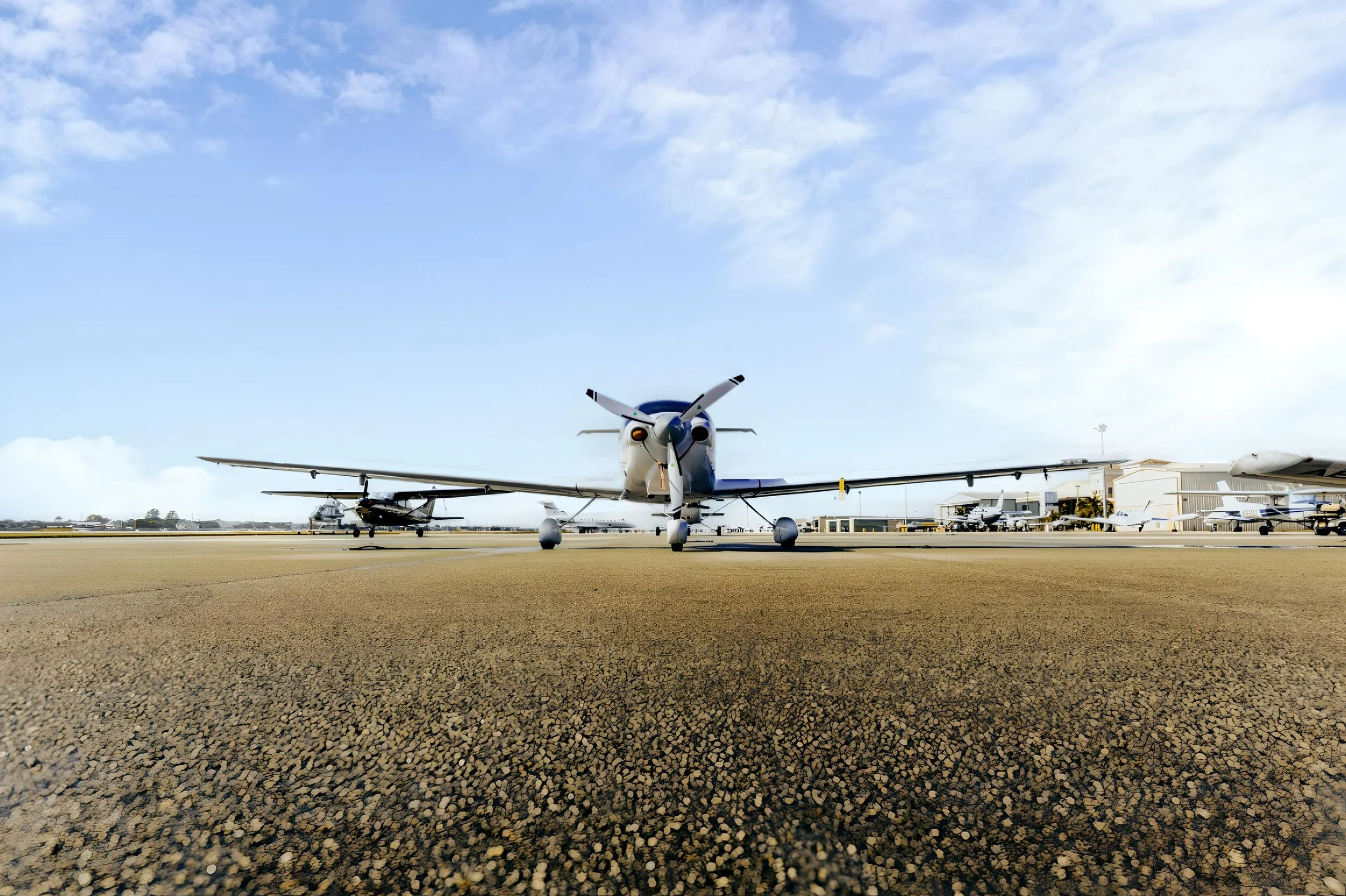 Flight Training - Flight School in Miami