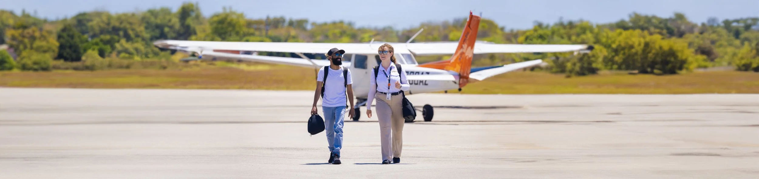 Flight Training in Miami and Fort Lauderdale - International Student ...