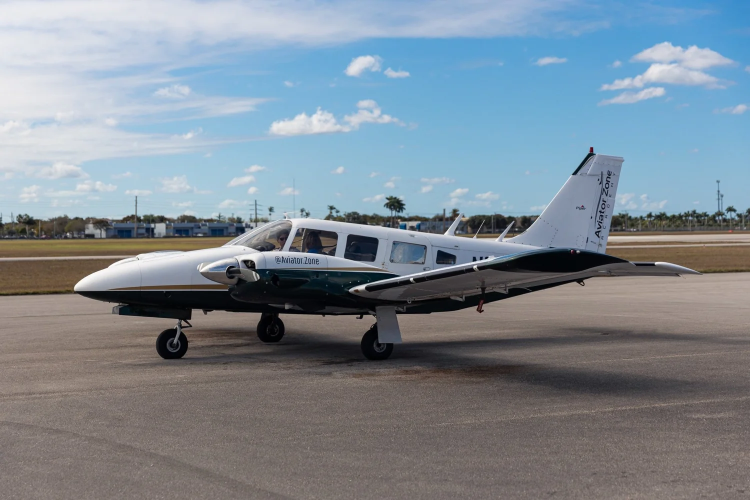 Flight Training in Miami and Fort Lauderdale - Multi Engine Rating ...