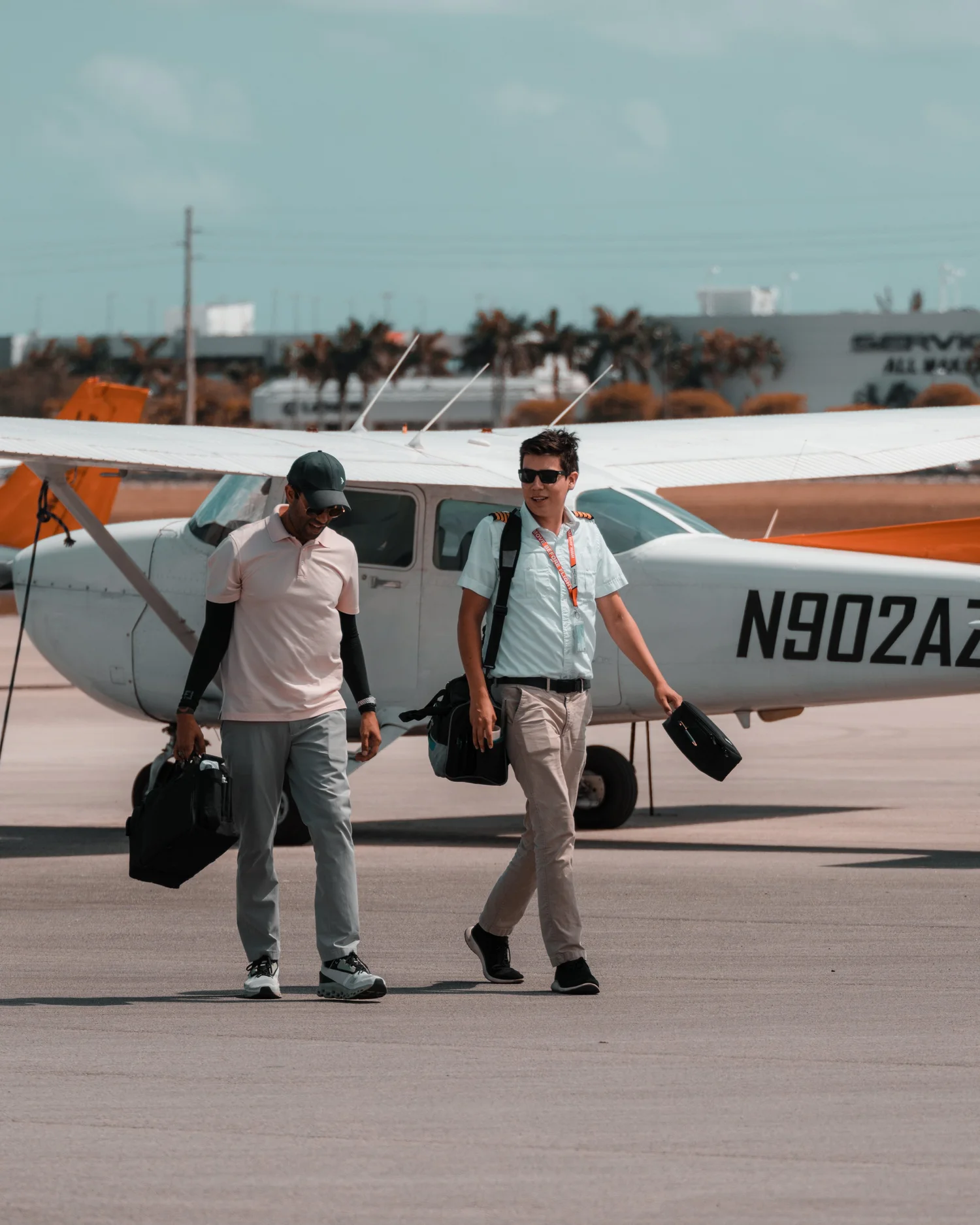 Flight Training in Miami and Fort Lauderdale - International Student ...