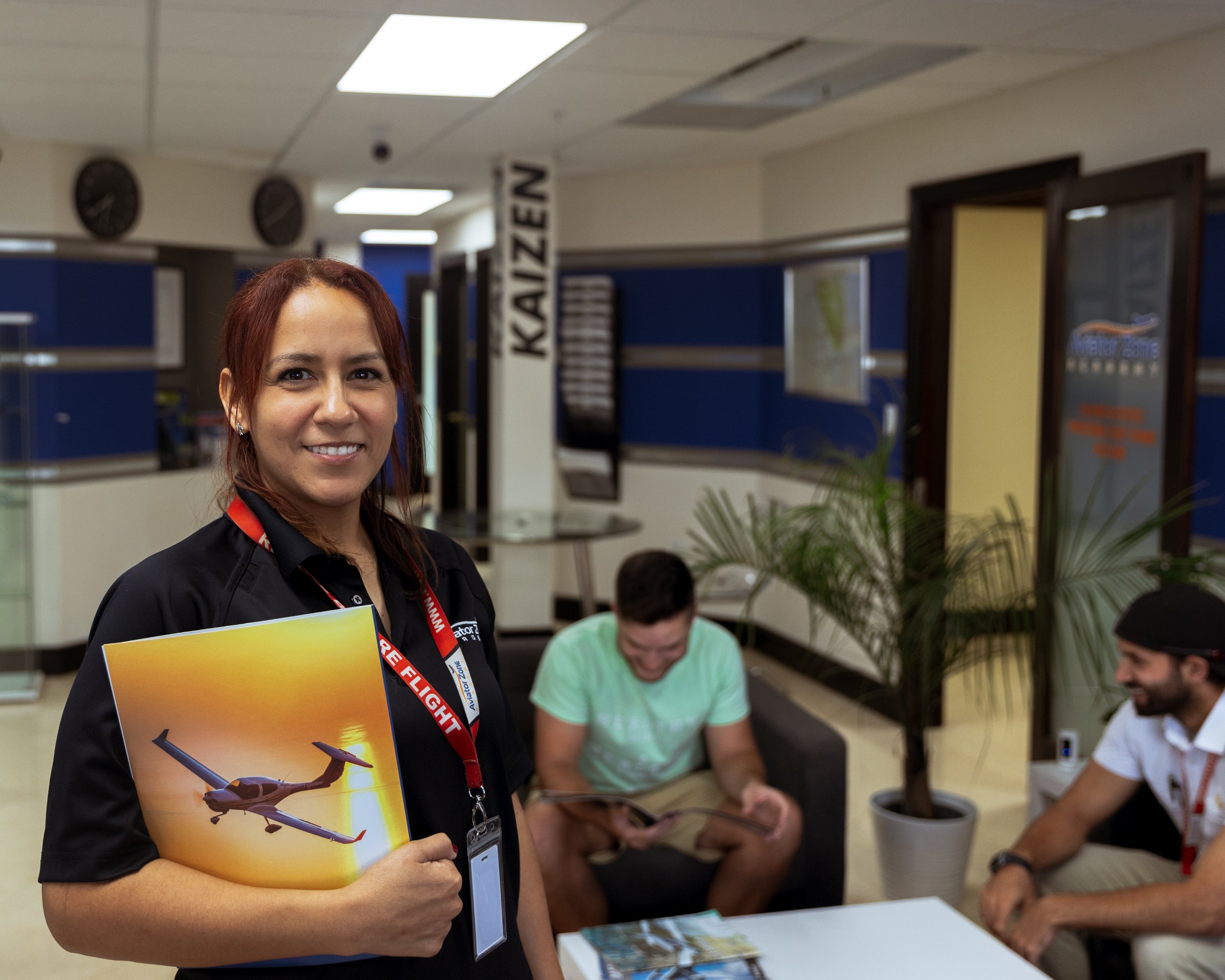 Flight Training in Miami and Fort Lauderdale - Careers | Aviator Zone Academy