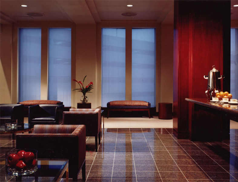 Corporate — Source One International - Chicago Interior Design