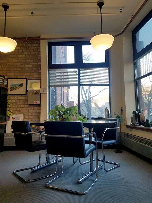 Interior Design Studio — Source One International - Chicago Interior Design