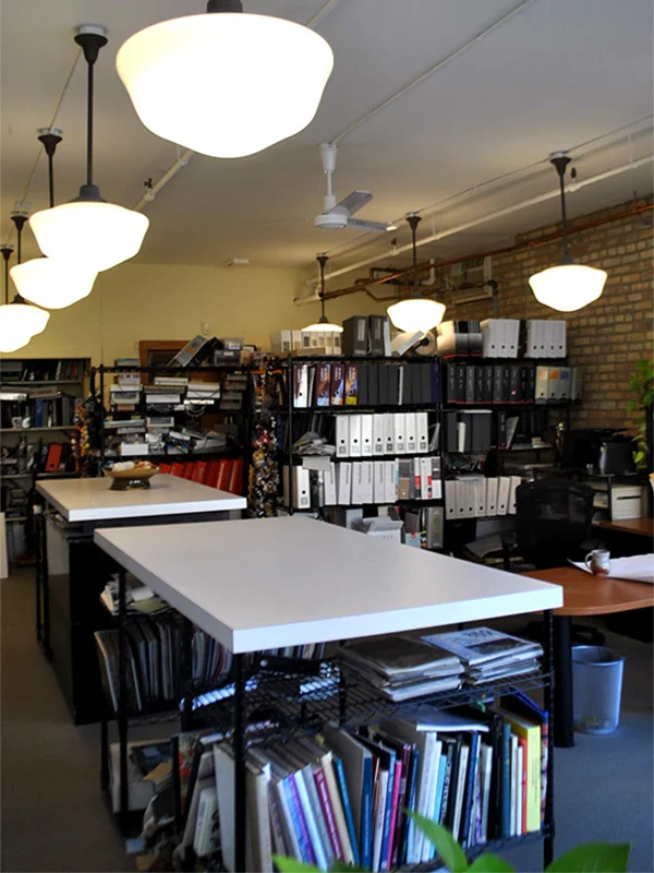 Interior Design Studio — Source One International - Chicago Interior Design