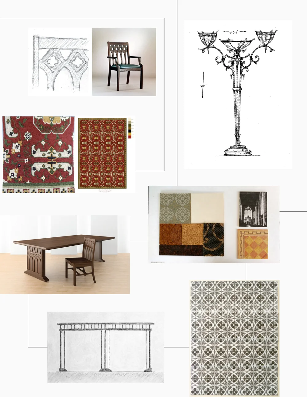 Custom Product Design for Interiors — Source One International ...