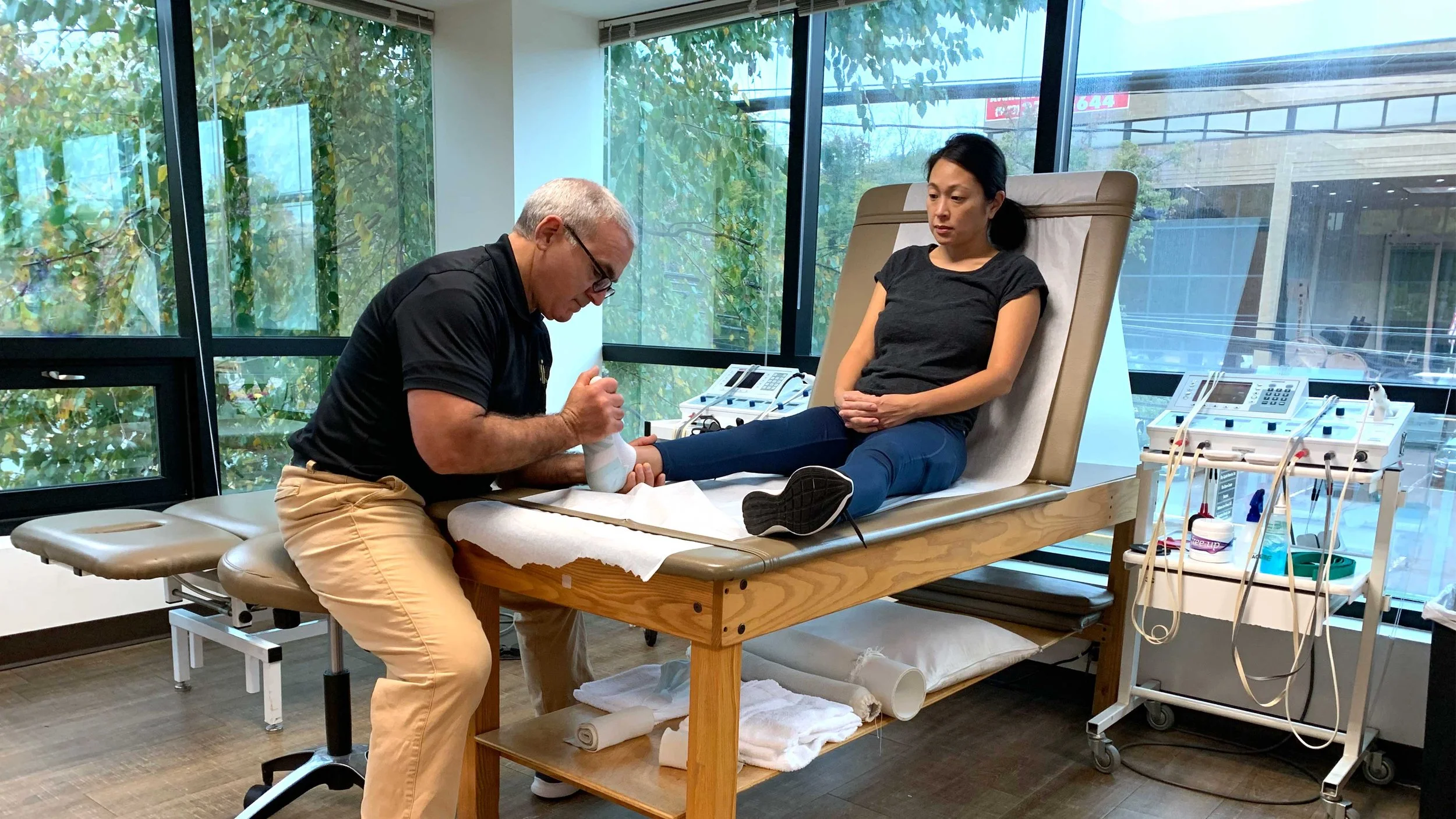 Summit Physical Therapy in Summit, NJ