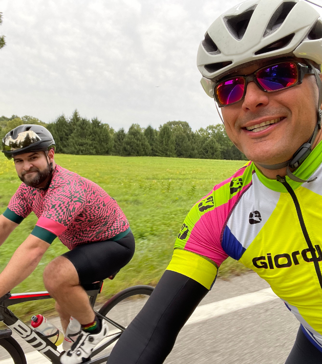 Cycling Physical Therapy — Summit Physical Therapy in Summit, NJ