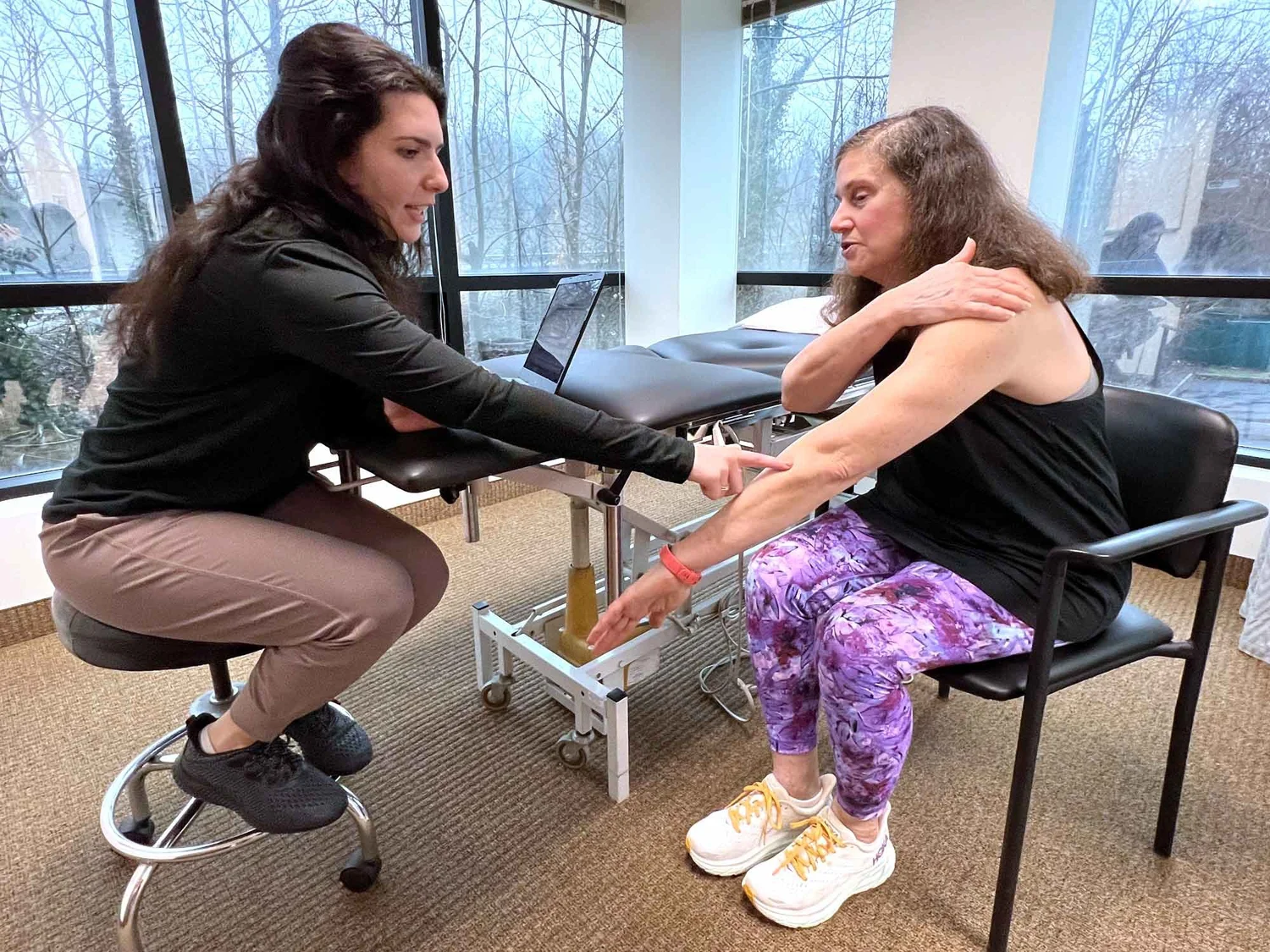 Your Visit — Summit Physical Therapy in Summit, NJ