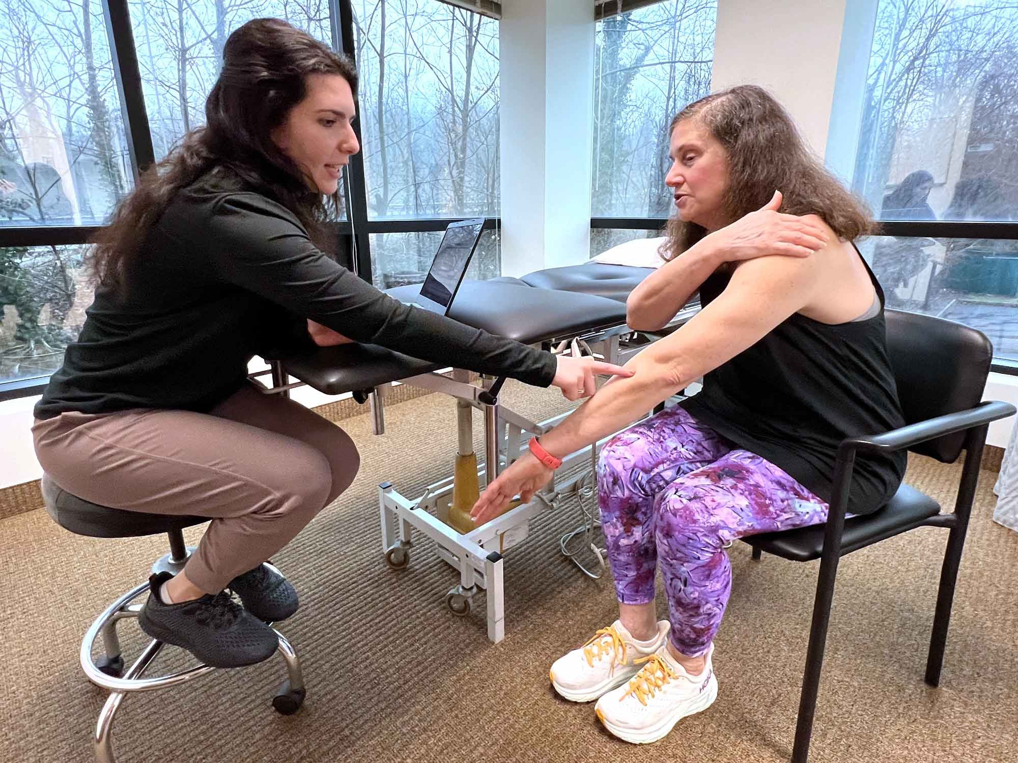 Your Visit — Summit Physical Therapy in Summit, NJ
