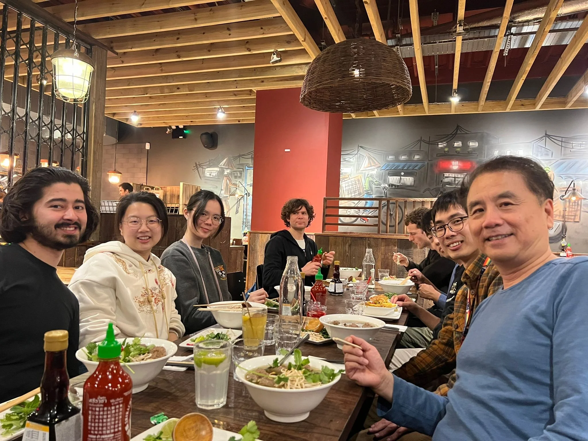 Lab gallery — Shi Lab