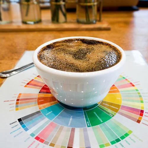 Utopia Coffee - Cafés de spécialité bio et éthiques