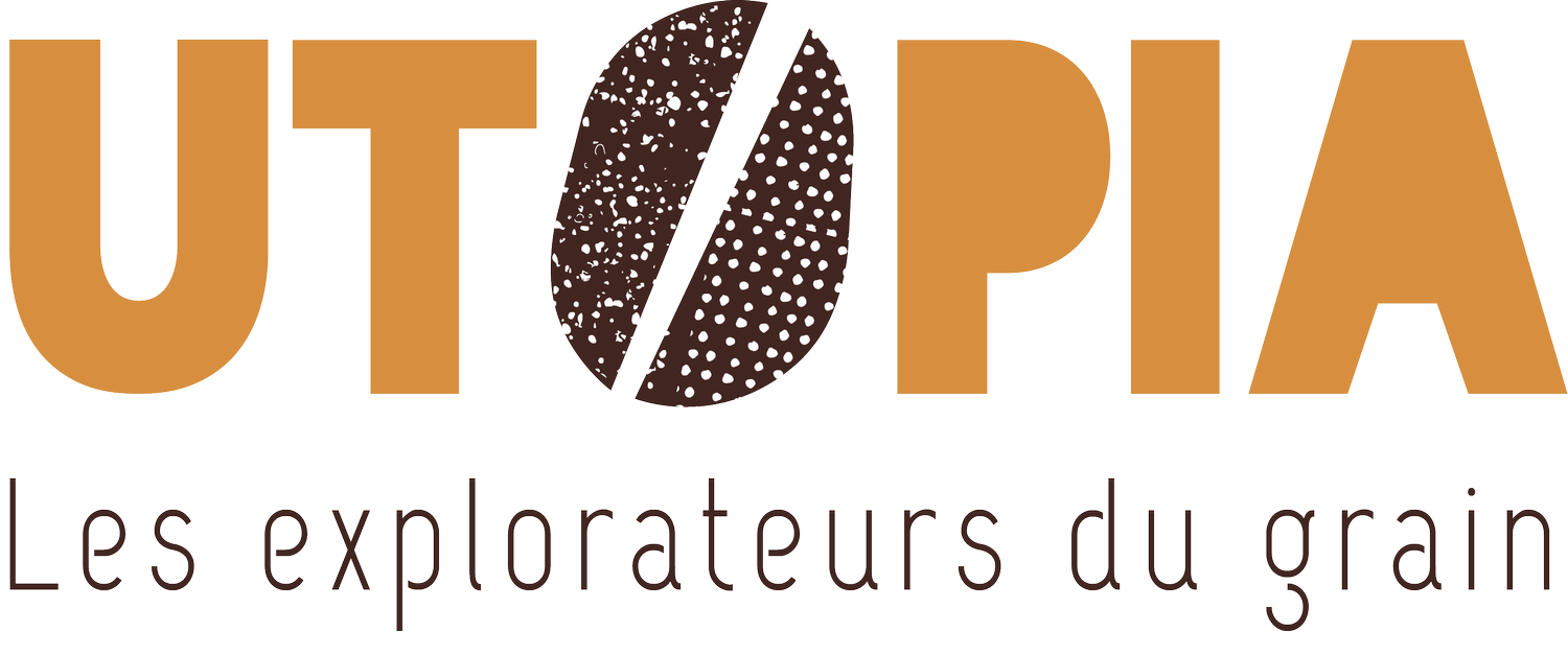 Utopia Coffee - Cafés de spécialité bio et éthiques