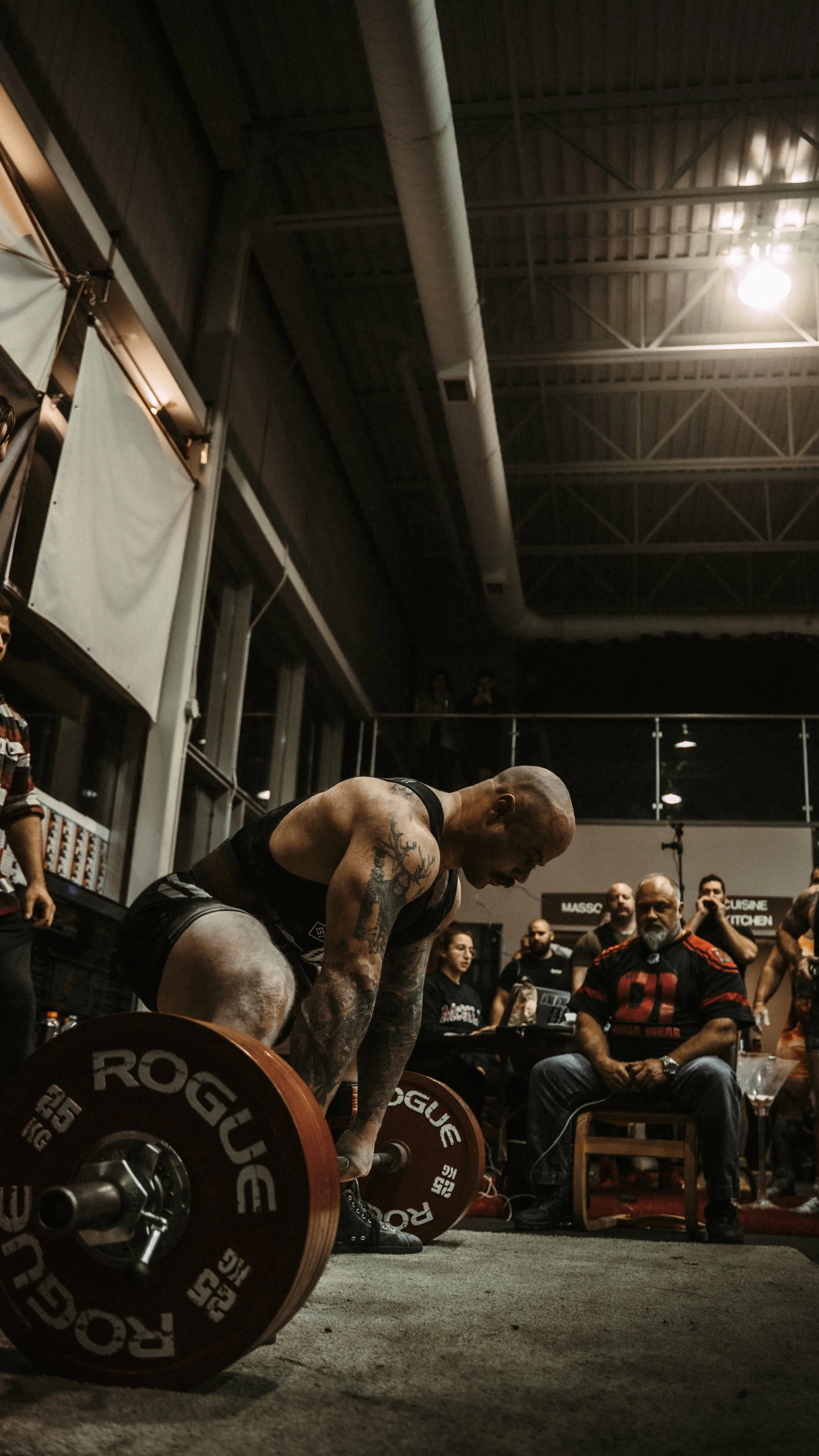 Powerlifting Iphone Wallpaper