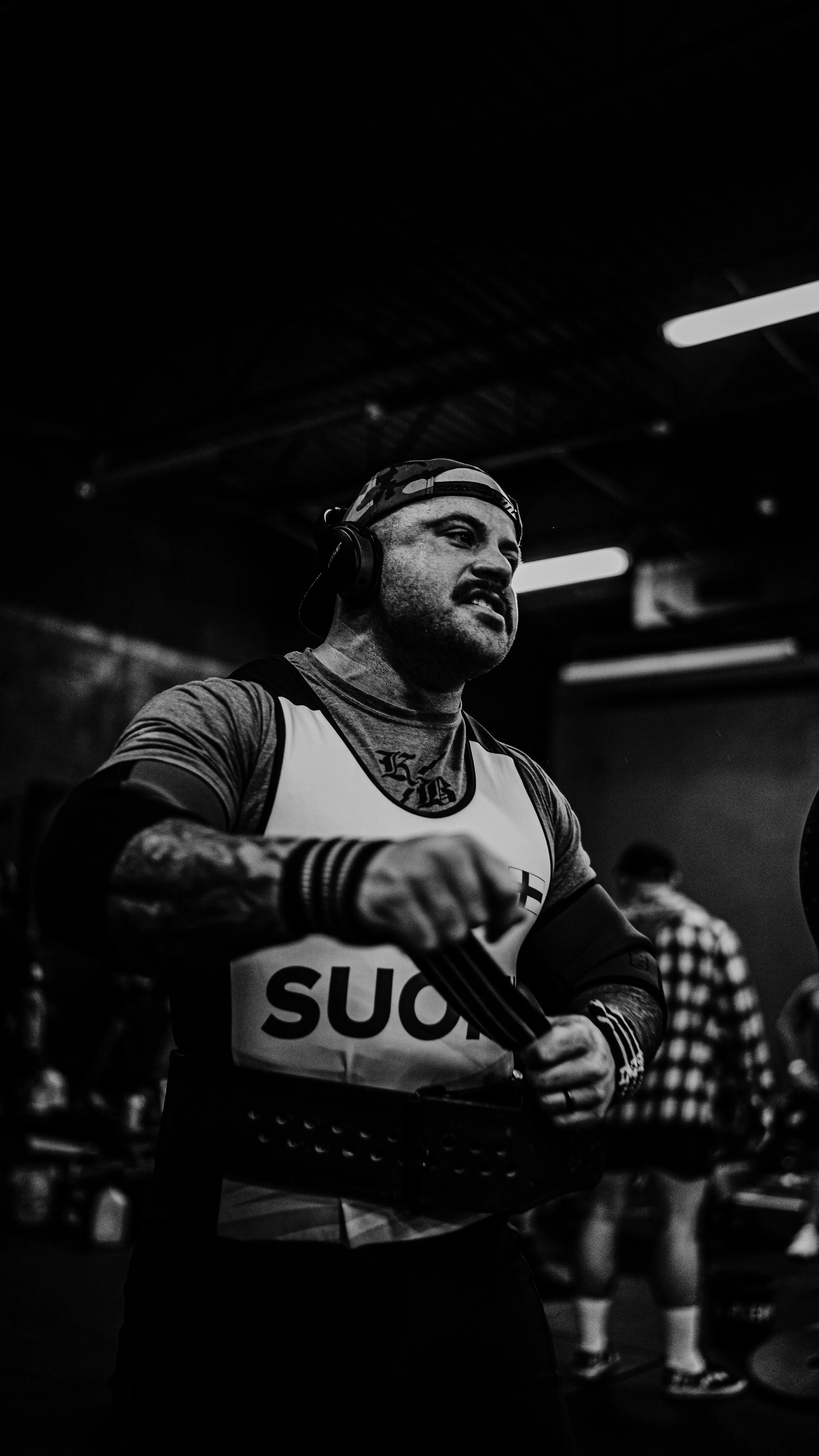 COACHING — KODIAK BARBELL