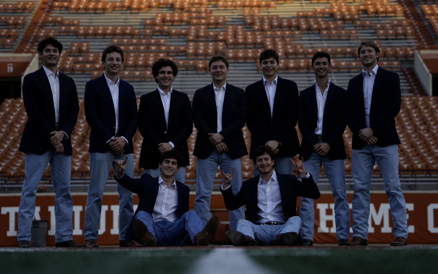 Recruitment — ZBT | Texas Lambda Chapter
