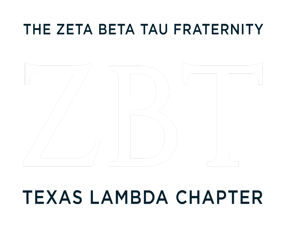 Recruitment — ZBT | Texas Lambda Chapter