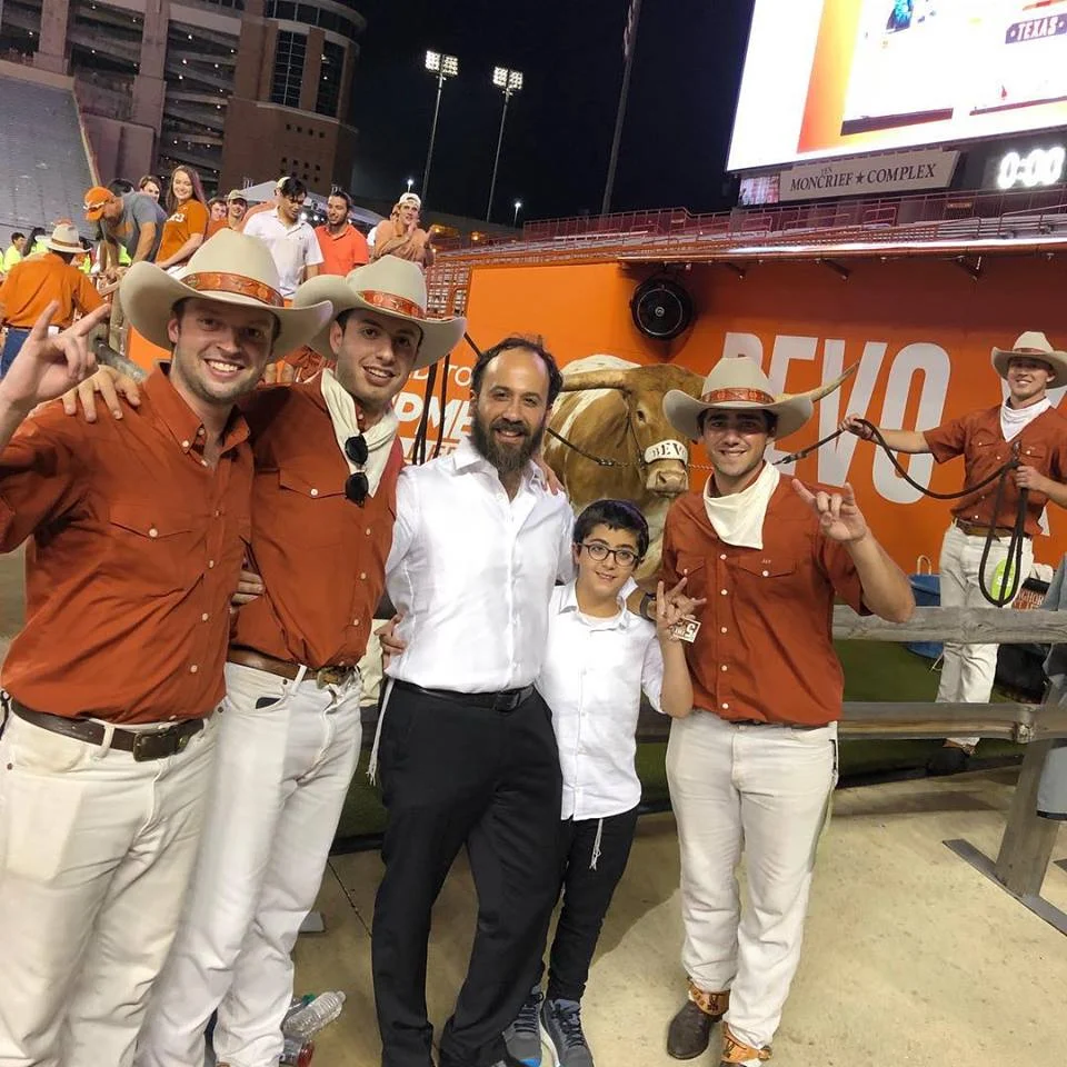 Student Government — ZBT | Texas Lambda Chapter