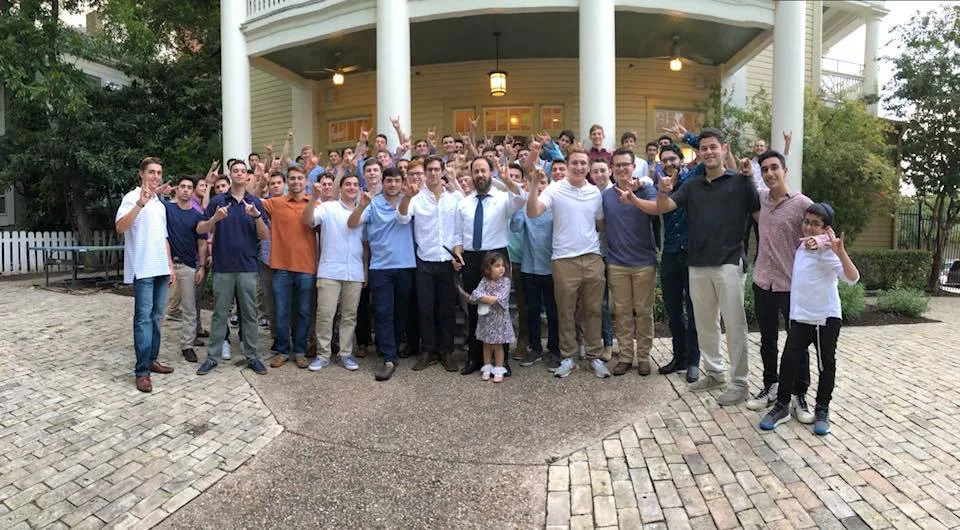 Student Government — ZBT | Texas Lambda Chapter