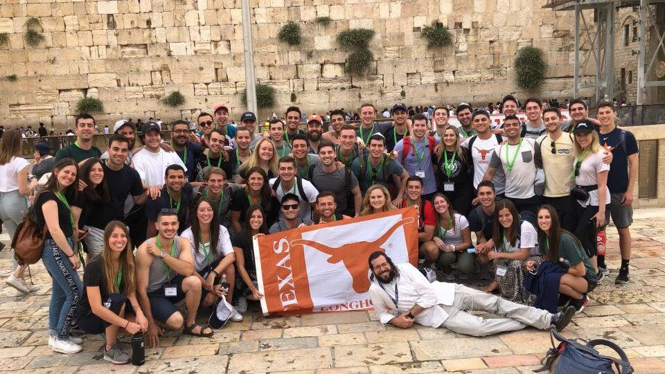 Student Government — ZBT | Texas Lambda Chapter