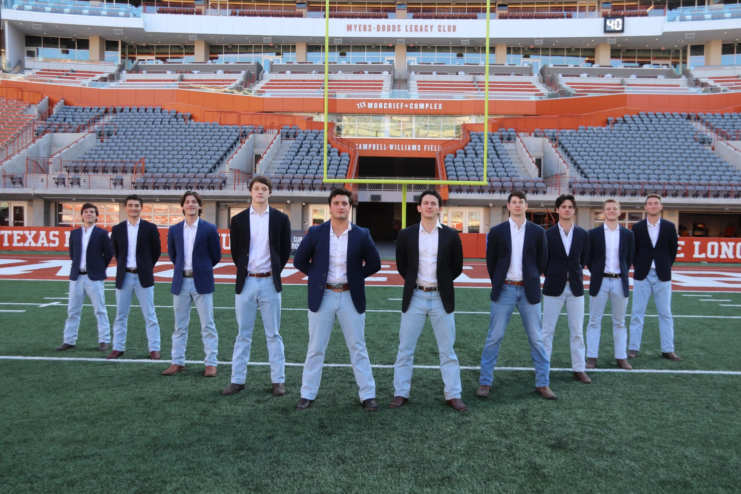 Recruitment — ZBT | Texas Lambda Chapter