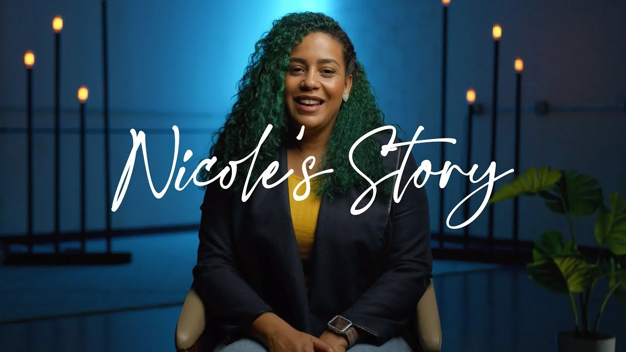 TESTIMONY: Nicole Kane — Legacy Church