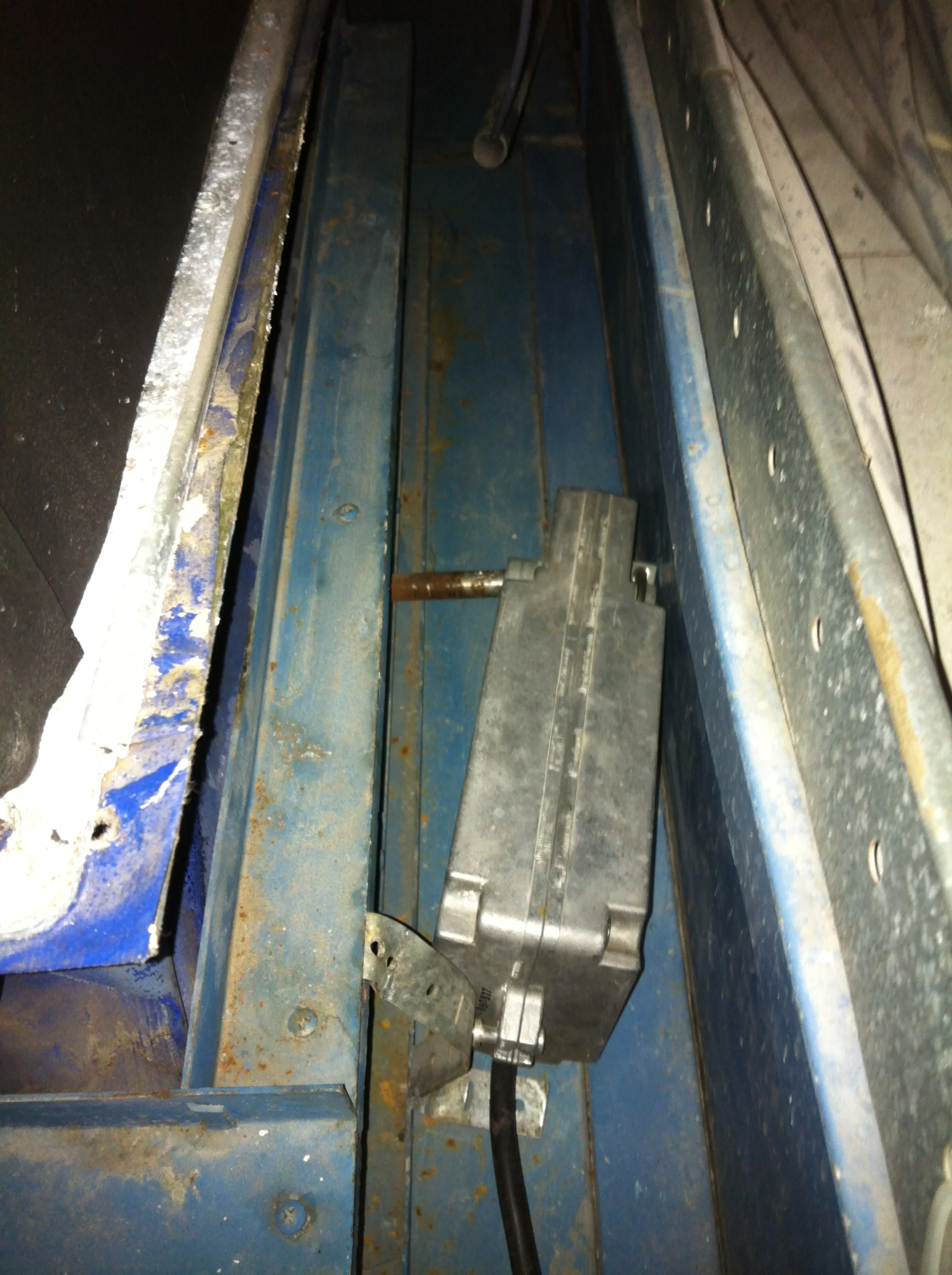 Onderhoud — DUPROFLEX