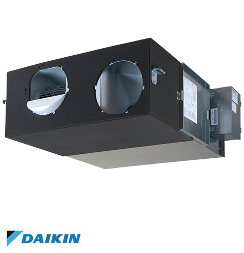 Daikin WTW — DUPROFLEX