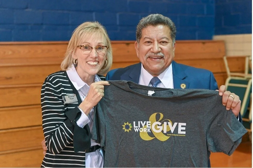 2022 Grants Awarded — Topeka Community Foundation