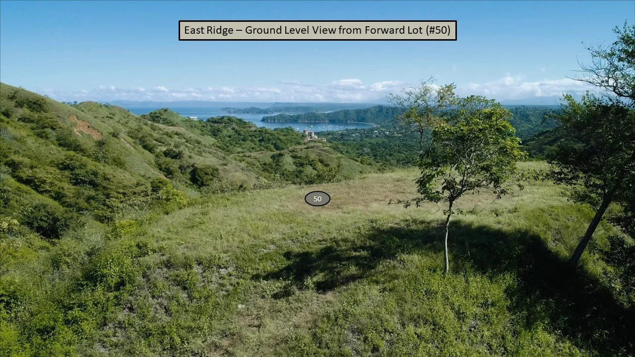 Ocean View Ridge Lots | Monte Mar