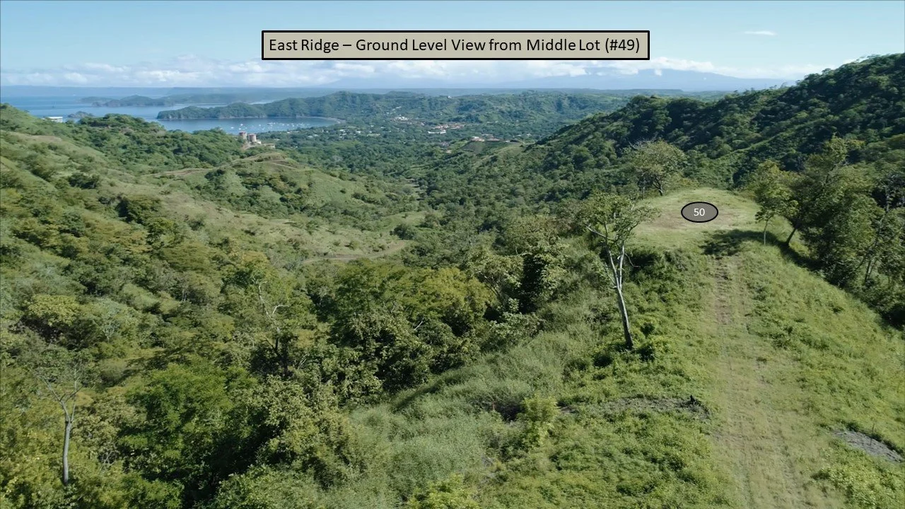 Ocean View Ridge Lots | Monte Mar