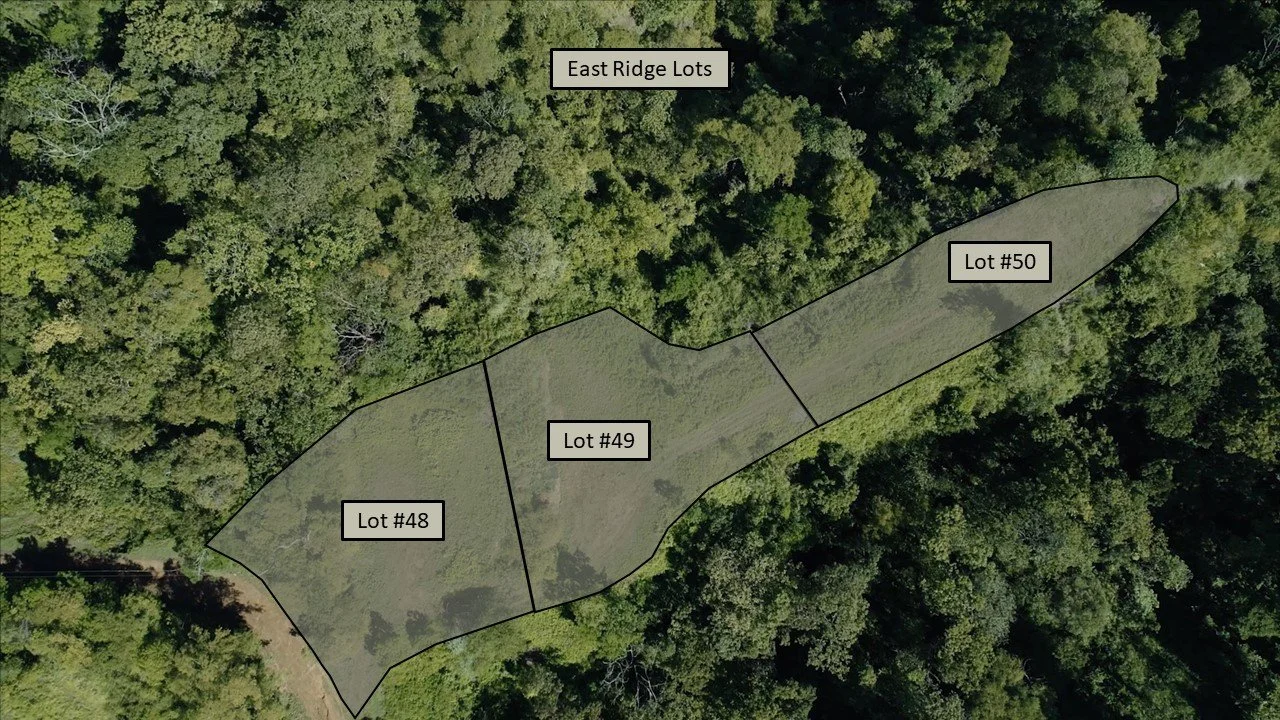 Ocean View Ridge Lots | Monte Mar