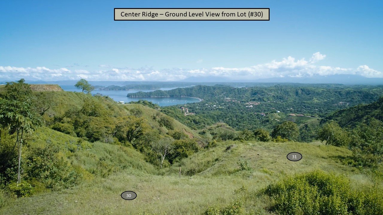 Ocean View Ridge Lots | Monte Mar